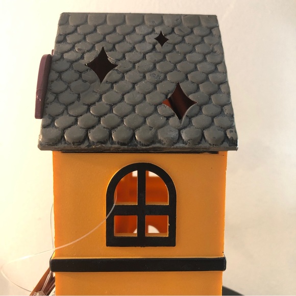 Target | Holiday | Nwt Target Halloween Spooky Miniature Village ...